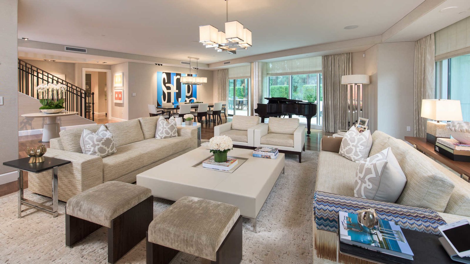 Enjoy the Five-Star Lifestyle with this Townhome in L.A.’s The Century ...
