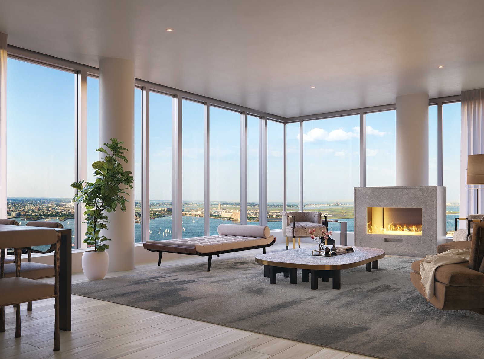 Seaport Stunner (3 Photos) - Dwell