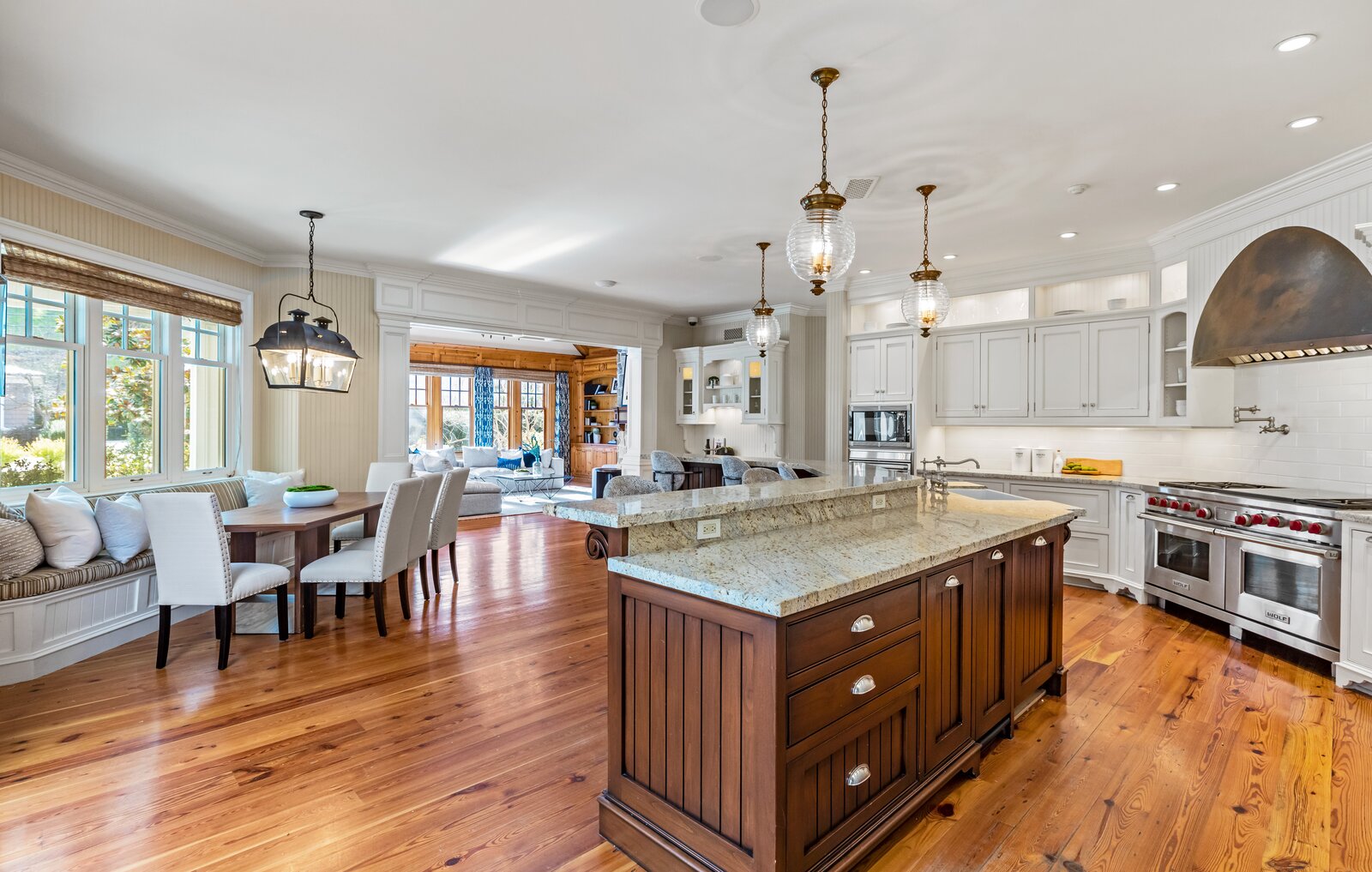 Photo 4 of 5 in Dutch Colonial Estate Debuts in Hidden Hills by Luxury ...