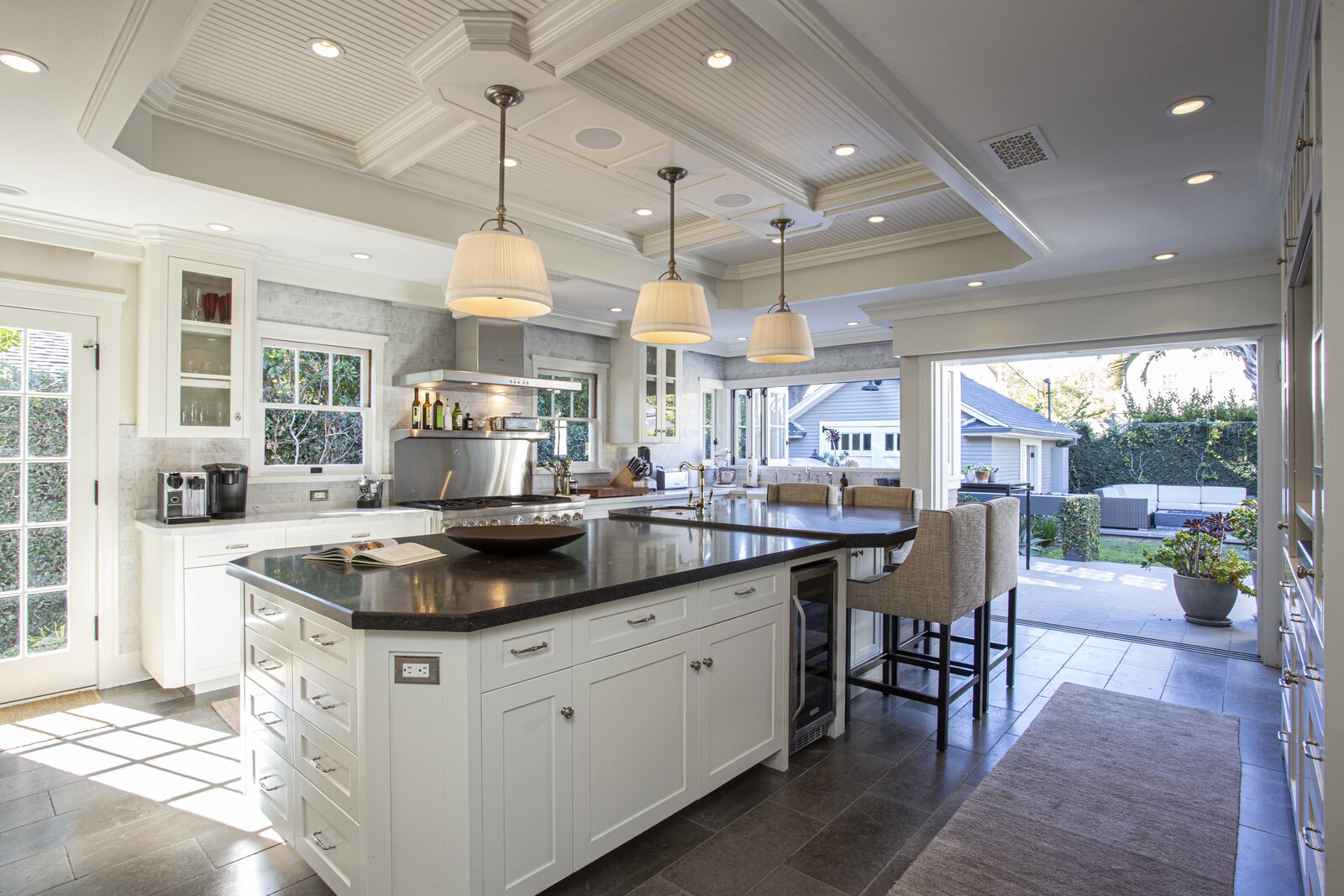 Photo 3 of 4 in Restored Colonial Revival Hits Market in Historic ...