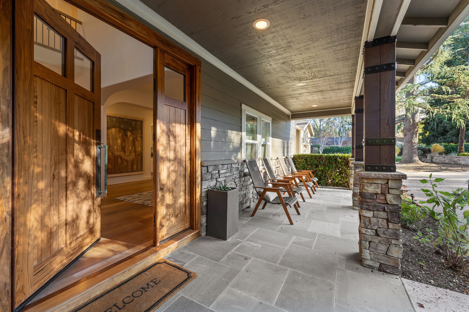 A Cozy and Comfortable Estate in Alamo (4 Photos) - Dwell