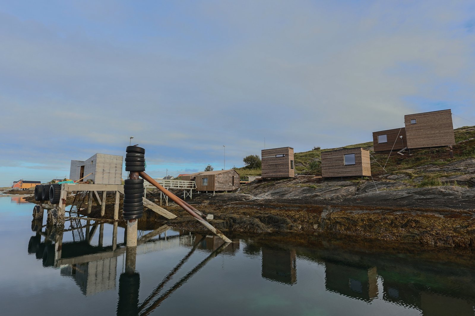 Photo 16 of 37 in Kebony Cladding by Kebony - Dwell