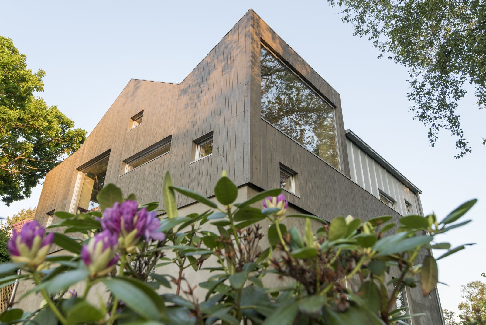 Photo 3 of 37 in Kebony Cladding by Kebony - Dwell