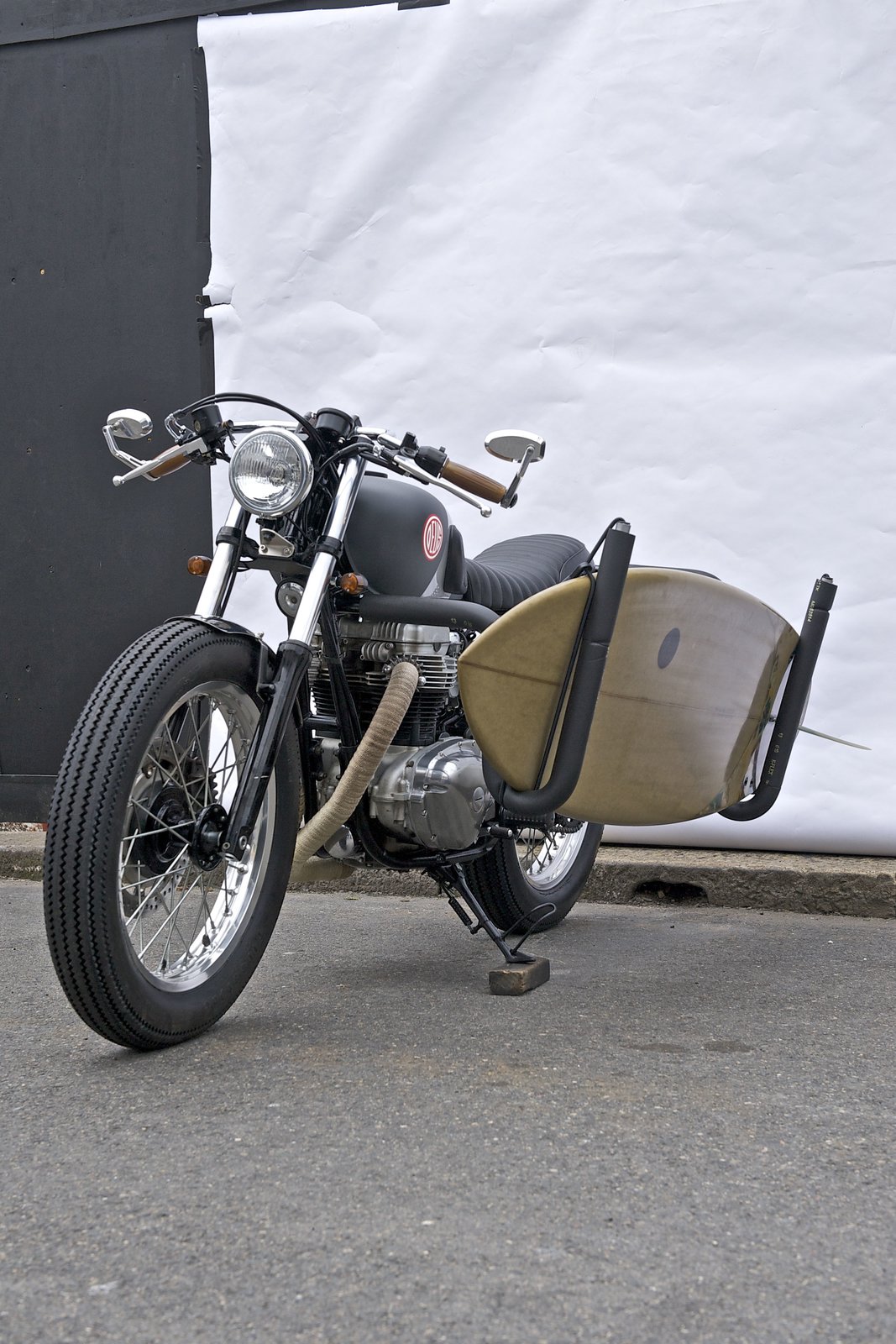 Photo 1 of 51 in DEUS EX MACHINA MOTORCYCLES by Deus Ex Machina - Dwell