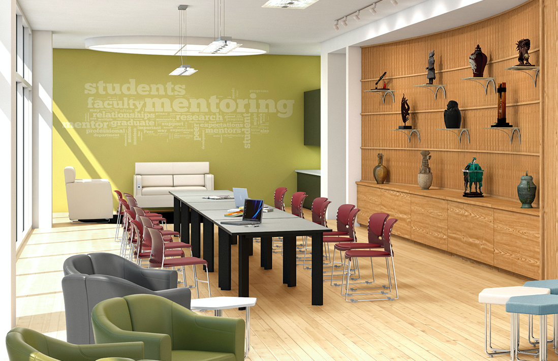 How The Modern School Is Becoming More Like The Modern Workplace - Dwell