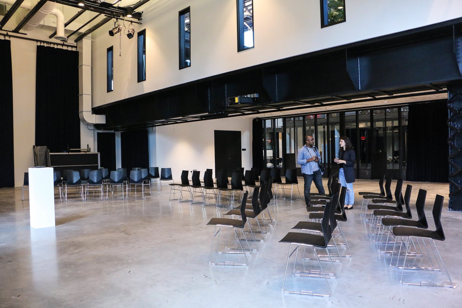 Photo 15 of 19 in Inside Brooklyn's Ambitious Tech Center by SquareFoot ...