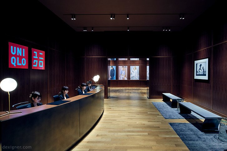 Inside Uniqlo City (6 Photos) - Dwell