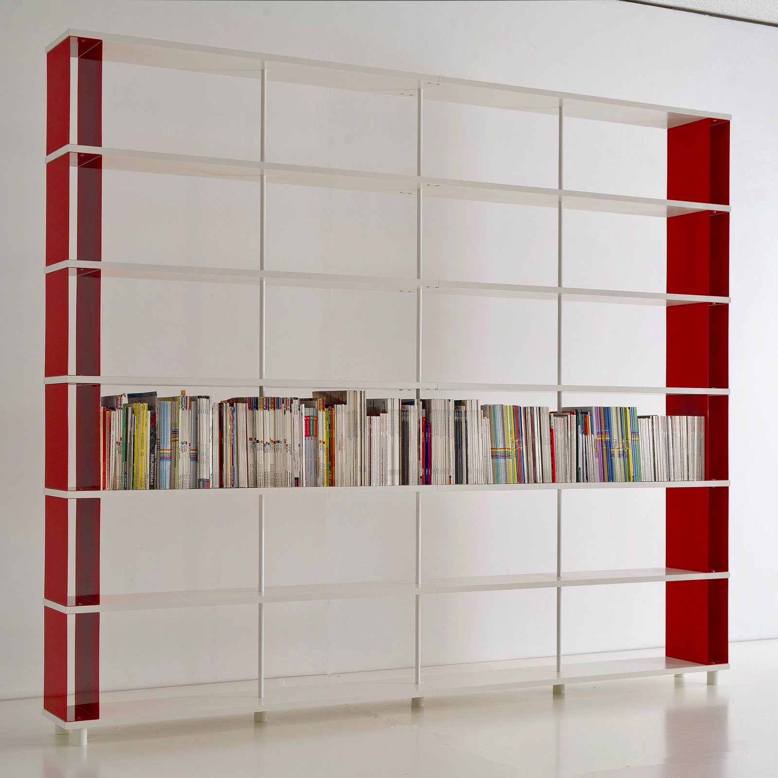 Photo 1 of 19 in Bookcases by Piarotto bookcases - Dwell