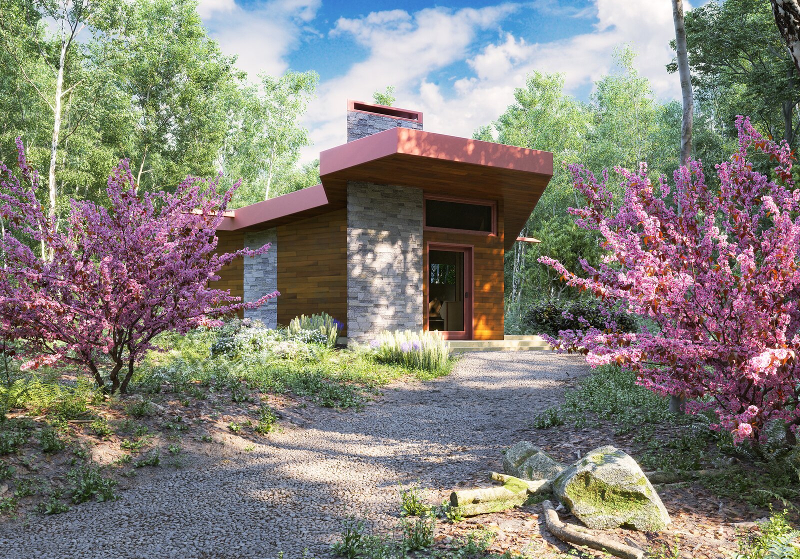 Photo 4 of 9 in 25 M Microhome by Mancini Design+Development - Dwell