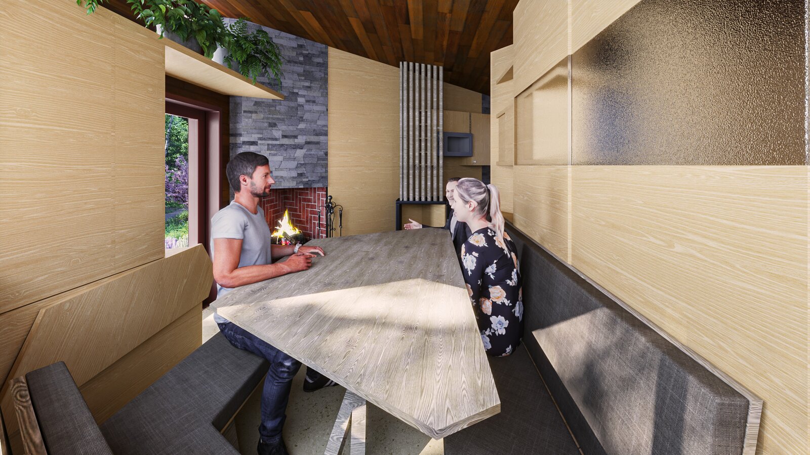 Photo 6 of 9 in 25 M Microhome by Mancini Design+Development - Dwell