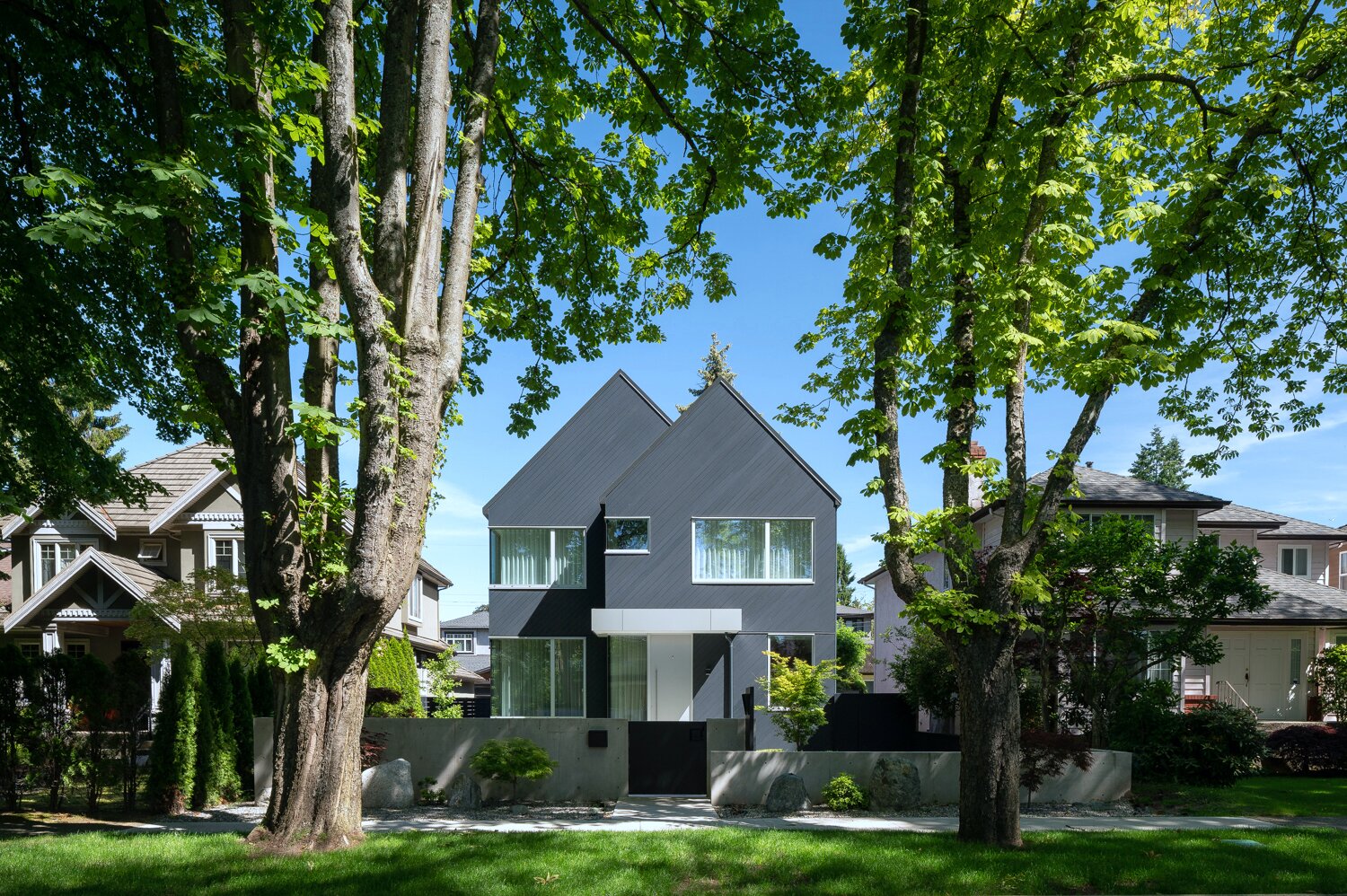 Kerrisdale Gables posted by WNDR Architecture + Design (10 Photos) - Dwell