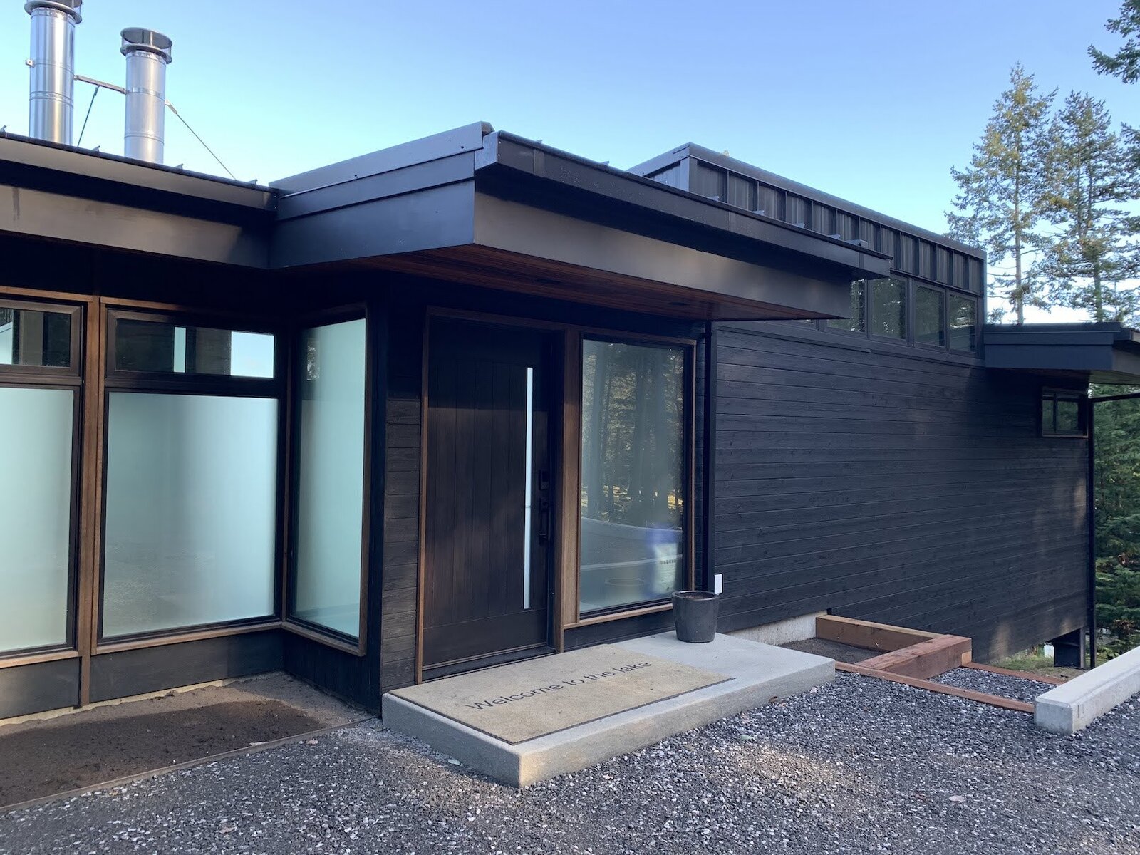 Photo 4 of 20 in Orcas Island House by Regeneration Design - Dwell