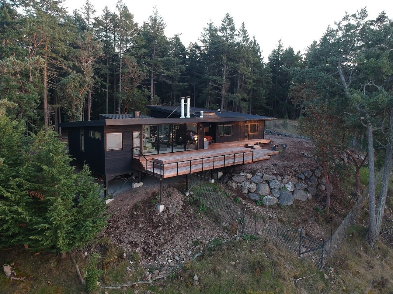 Photo 16 of 20 in Orcas Island House by Regeneration Design LLC - Dwell