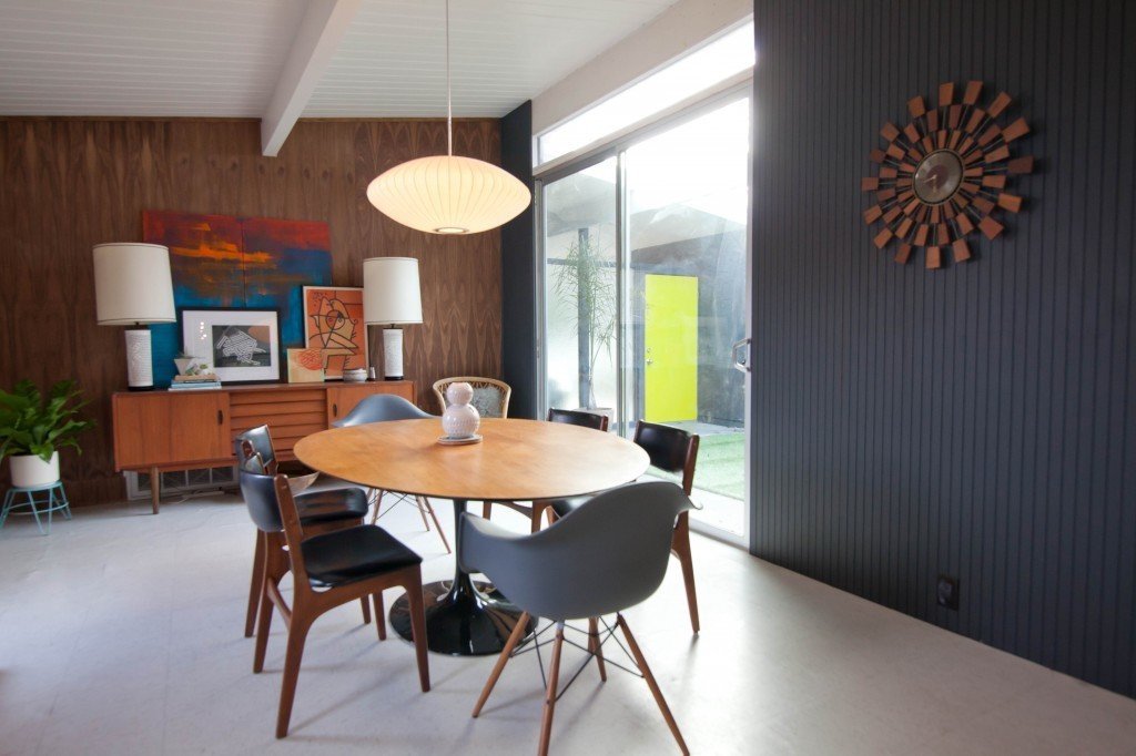 Photo 6 of 10 in Mid-Century Modern Eichler Homes in California by John ...