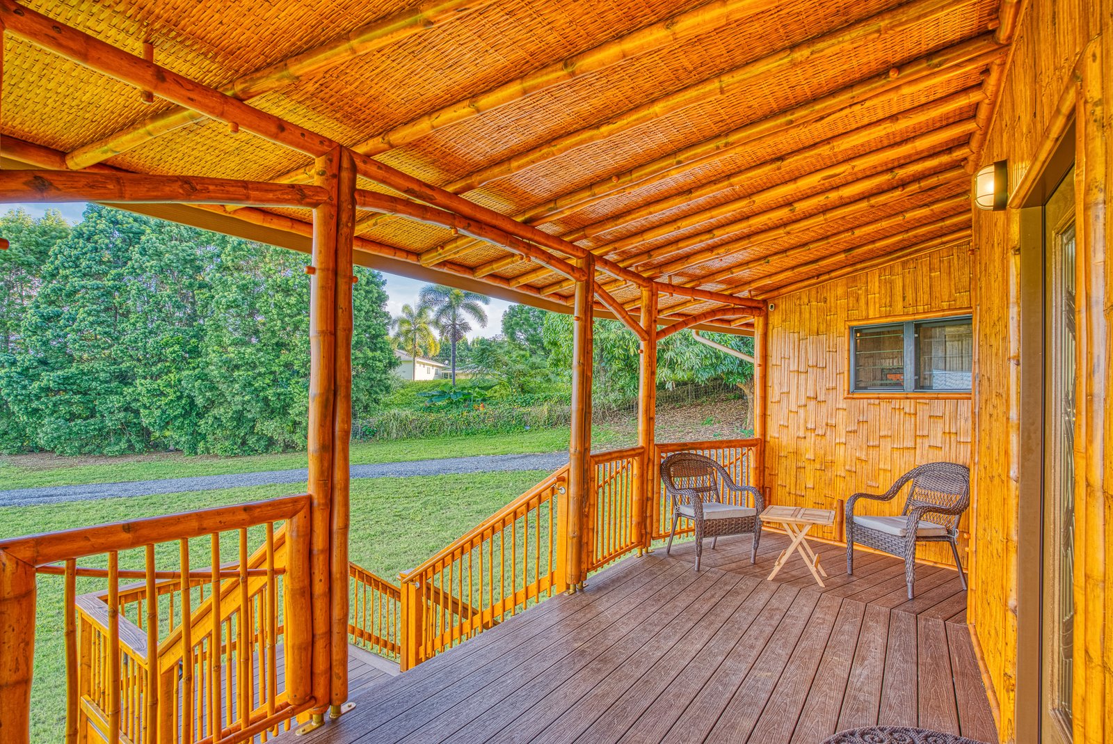 Photo 1 of 41 in Hawaii Bamboo Home by Jonathan Brooke - Dwell