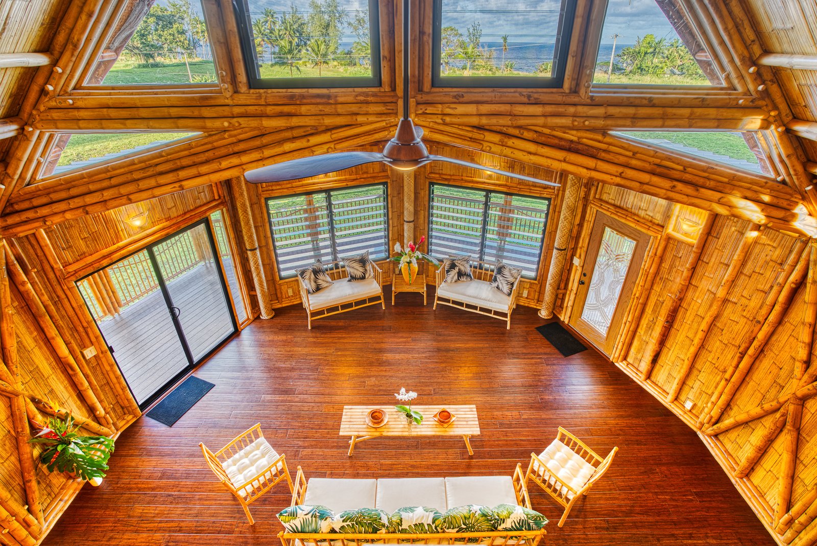 Bamboo House Kona Hawaii at Lola Mowbray blog