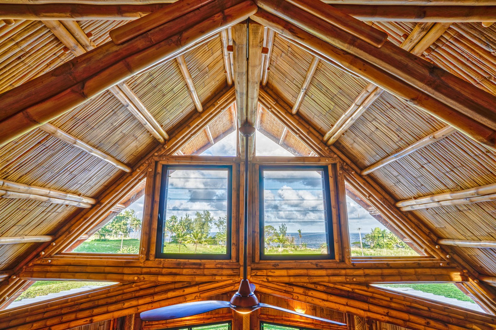 Photo 1 of 41 in Hawaii Bamboo Home by Jonathan Brooke - Dwell