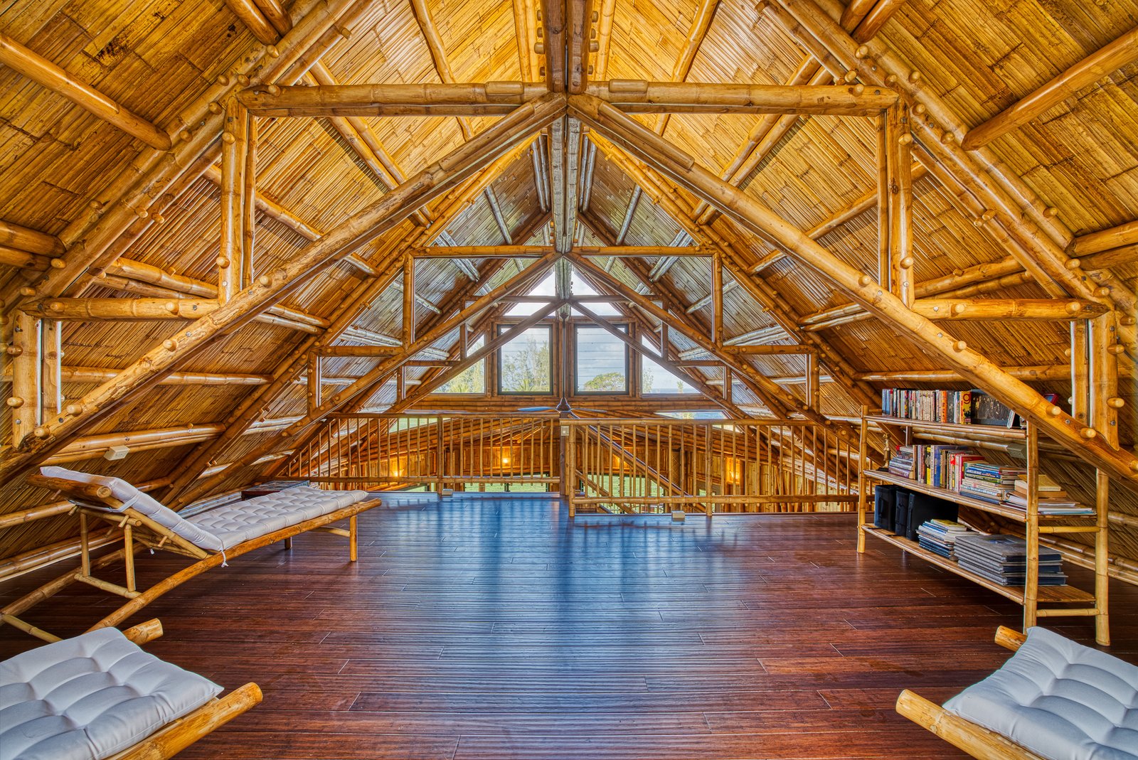 Photo 1 of 41 in Hawaii Bamboo Home by Jonathan Brooke - Dwell