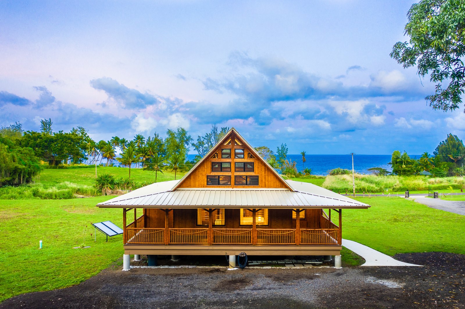 Photo 1 of 41 in Hawaii Bamboo Home by Jonathan Brooke - Dwell