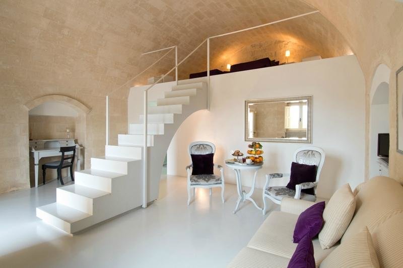 Photo 4 of 11 in 10 Incredible Cave Hotels and Vacation Rentals - Dwell