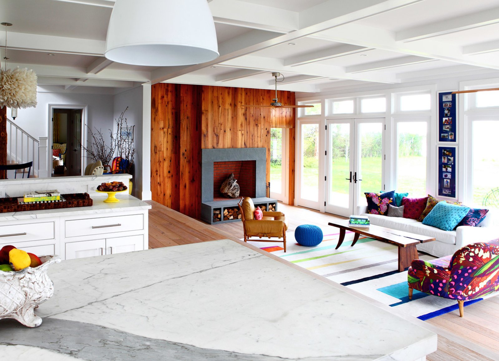 Photo 6 of 10 in 9 Small Spaces With Color - Dwell