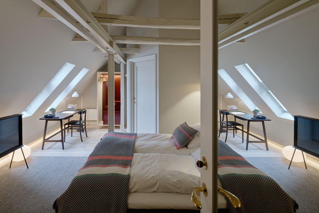 Photo 4 of 8 in 7 Stunning Scandinavian Hotels - Dwell