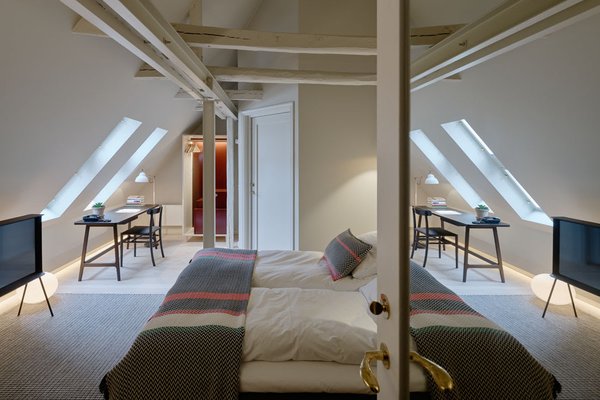 7 Stunning Scandinavian Hotels - Dwell