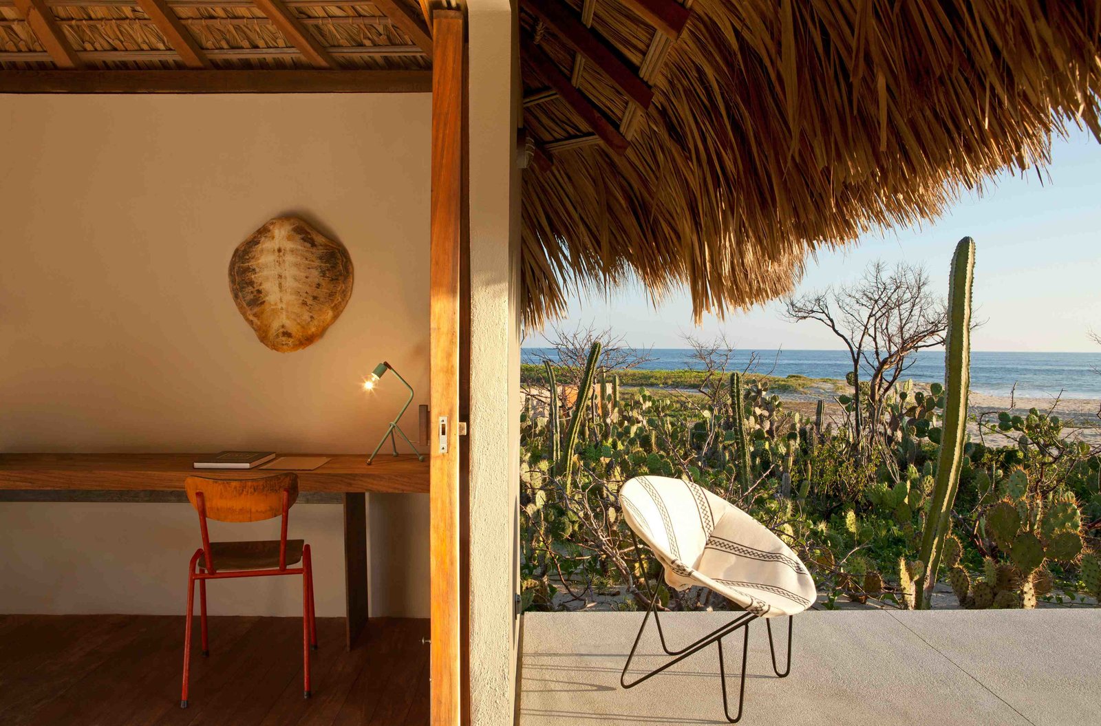 Photo 3 of 7 in 7 Modern Hotels in Mexico You Have to Visit - Dwell