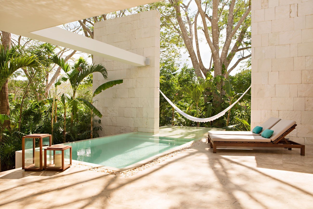 Photo 1 of 7 in 7 Modern Hotels in Mexico You Have to Visit - Dwell