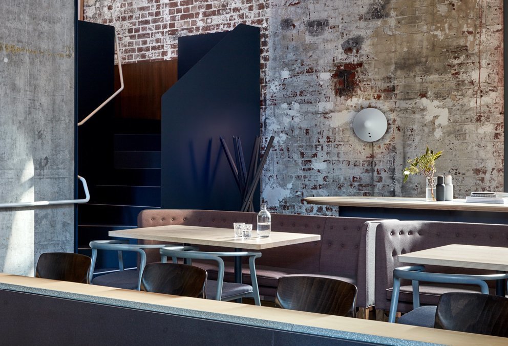 Photo 10 of 10 in 10 Modern Structures That Use Brick in Interesting ...