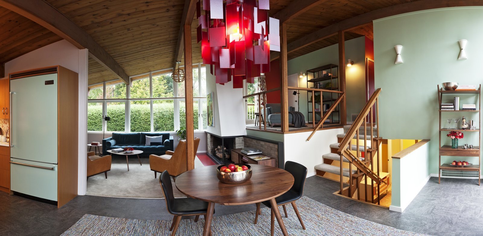 Photo 8 of 11 in 10 Timeless Midcentury-Modern Homes - Dwell