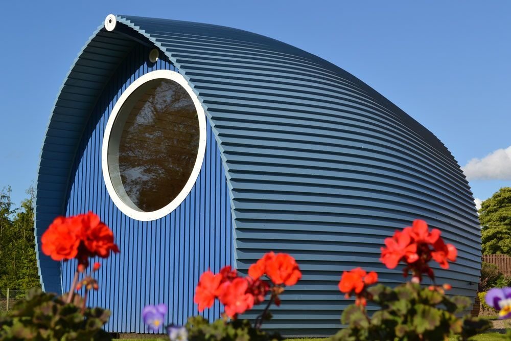 Photo 7 of 7 in 7 Companies That Can Help You Make Your Eco Pod - Dwell