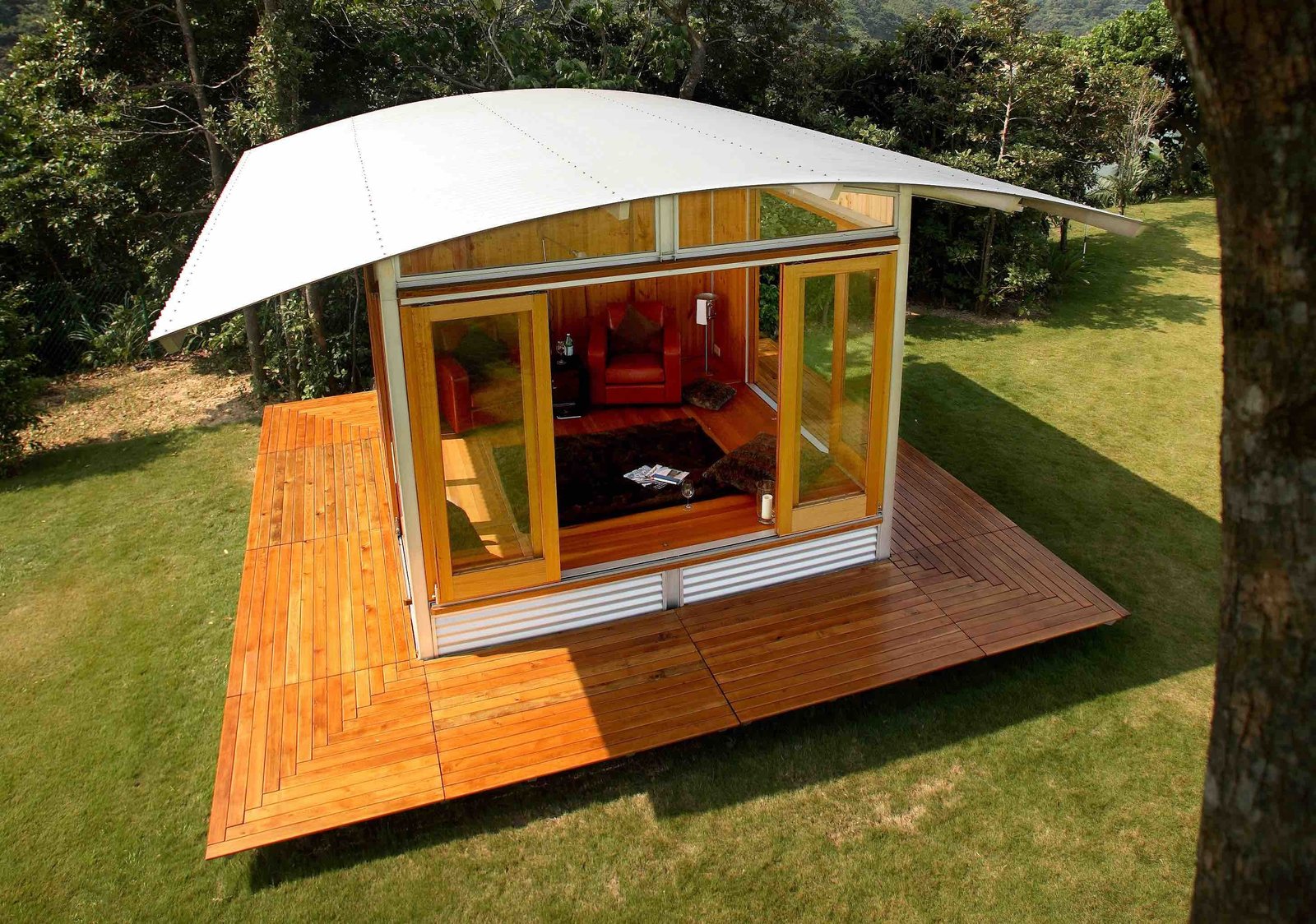 Photo 3 of 7 in 7 Companies That Can Help You Make Your Eco Pod - Dwell