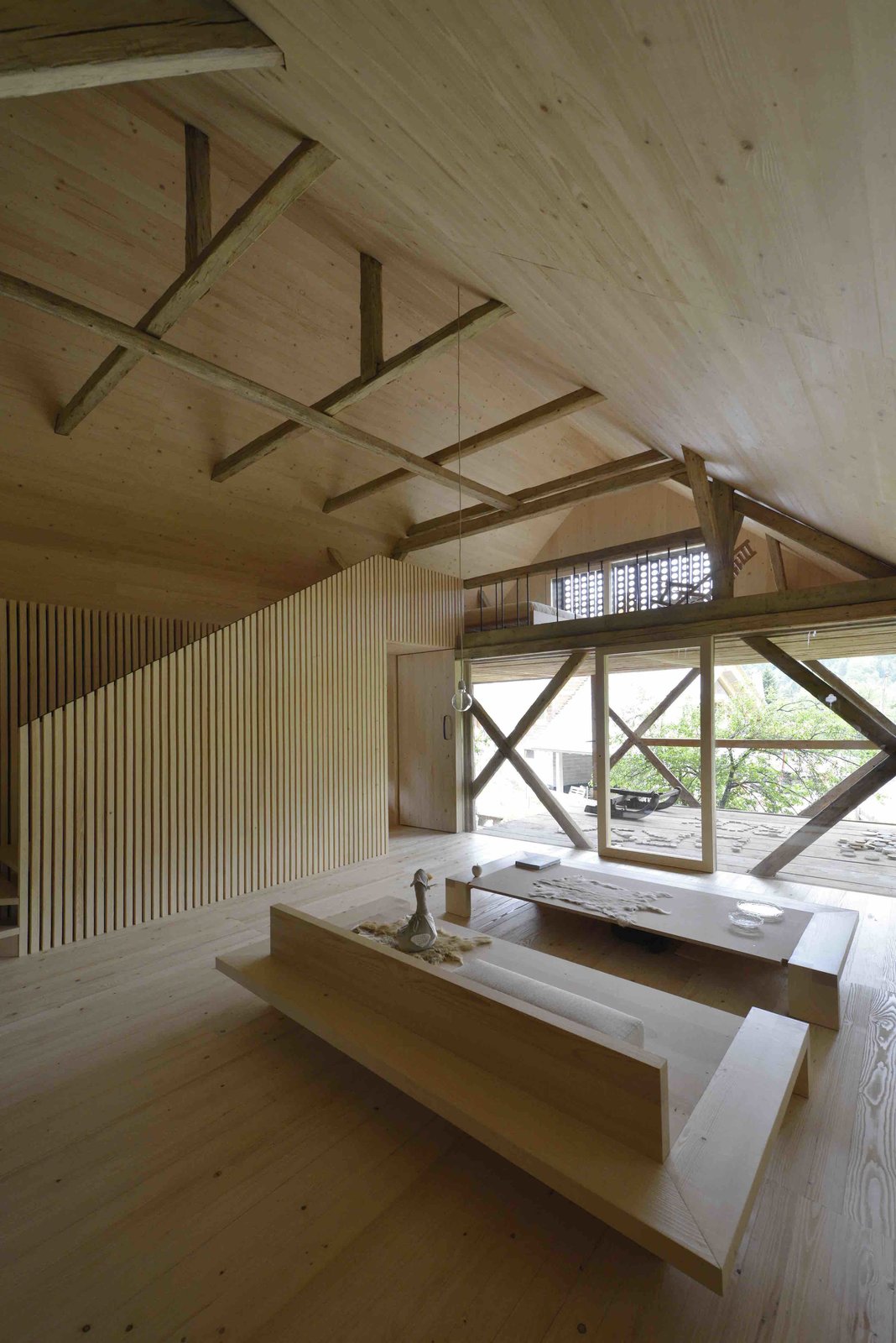 Photo 7 of 26 in 18 Brilliant Barn Conversions That Merge Past and ...