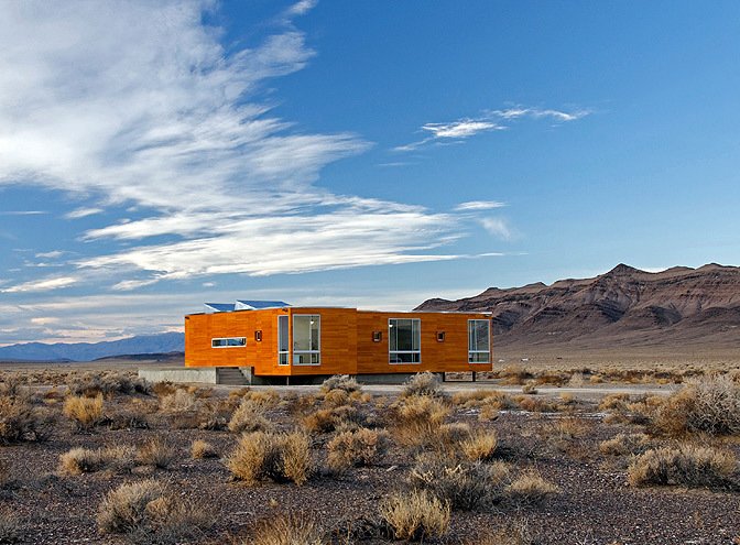 Photo 6 of 20 in Desert Dwellings by Jess Blumensheid - Dwell