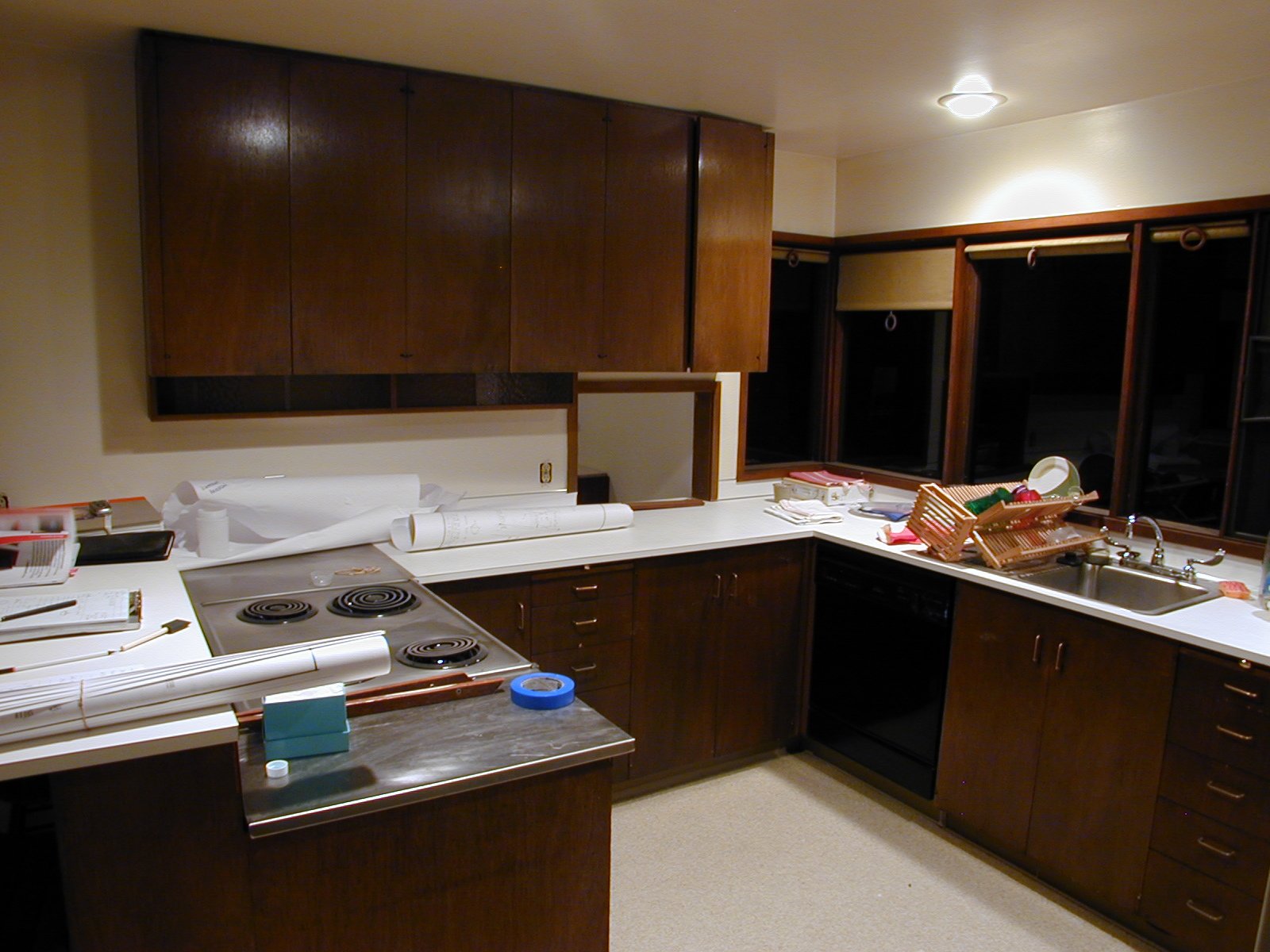 Photo 1 of 38 in 16 “Before & After” Kitchen Remodels That Really Cook ...