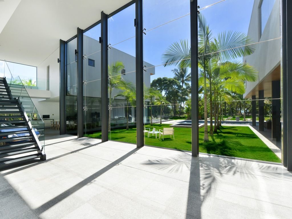 Photo 6 of 8 in 8 Glass Houses You Can Rent Right Now - Dwell