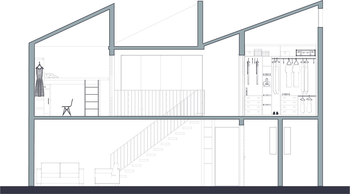 Photo 18 of 18 in Before & After: A Cramped Home in Mexico Gets a ...