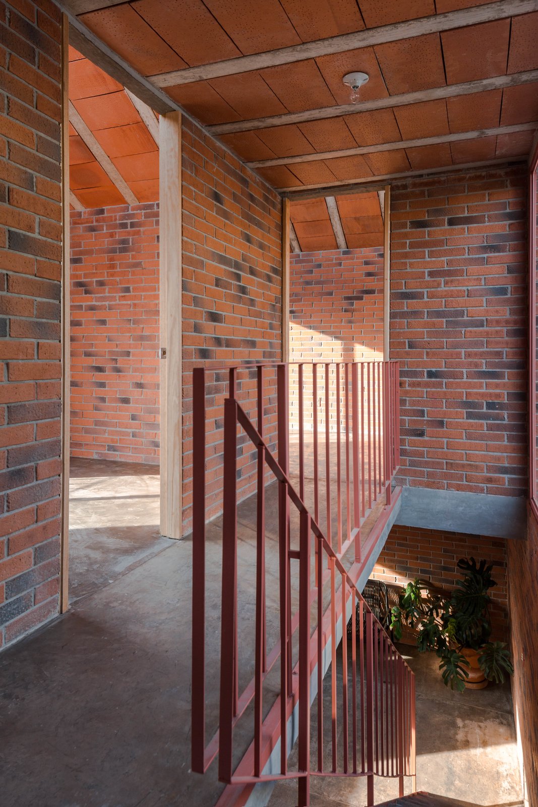 Photo 16 of 18 in Before & After: A Cramped Home in Mexico Gets a ...