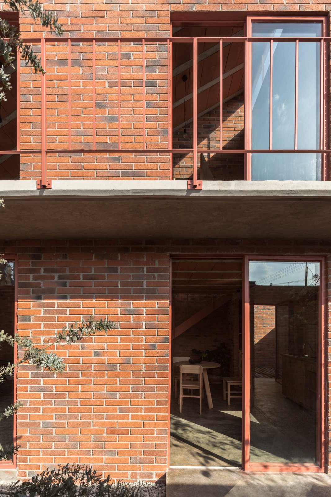 Photo 10 of 18 in Before & After: A Cramped Home in Mexico Gets a ...