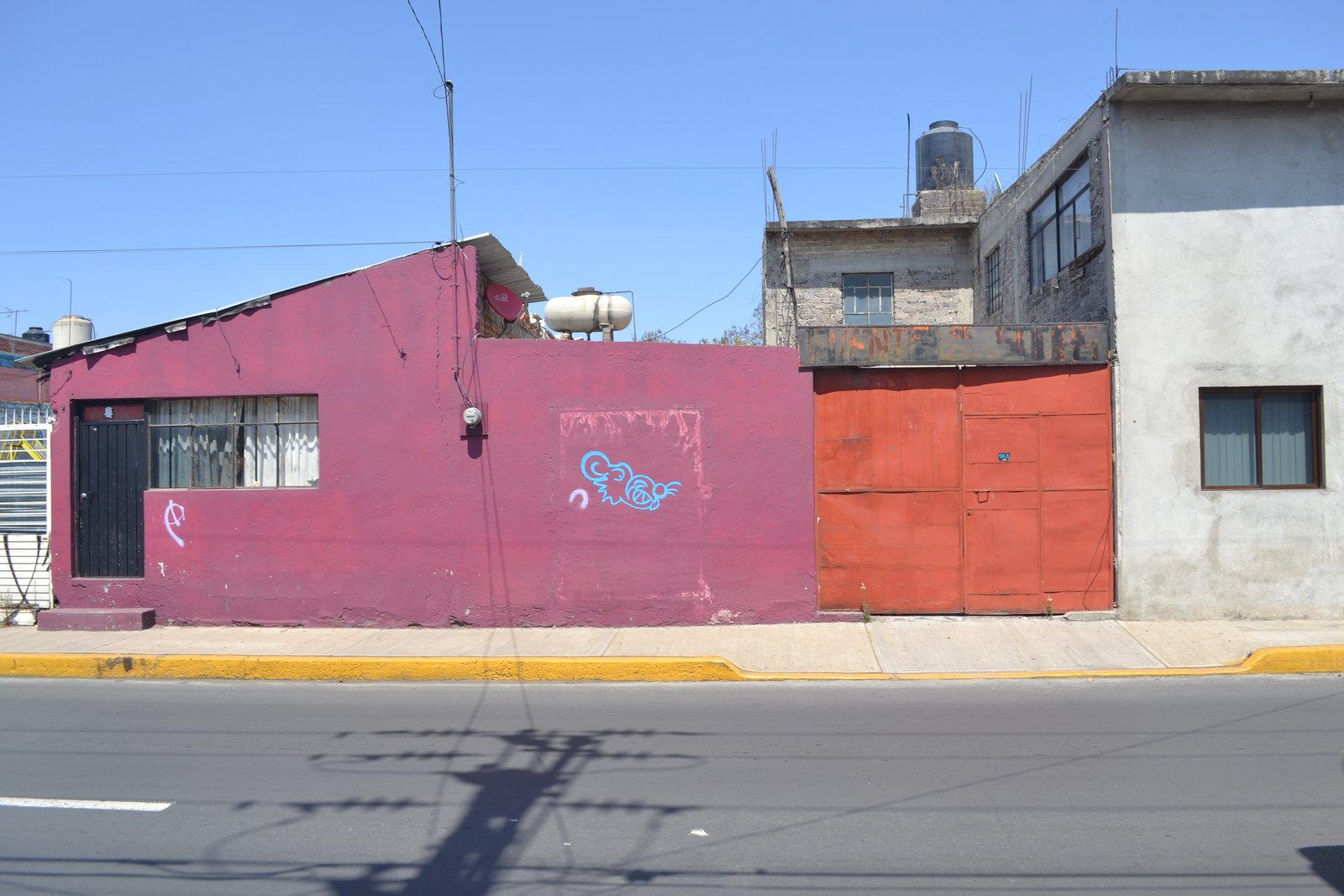 Photo 1 of 18 in Before & After: A Cramped Home in Mexico Gets a ...