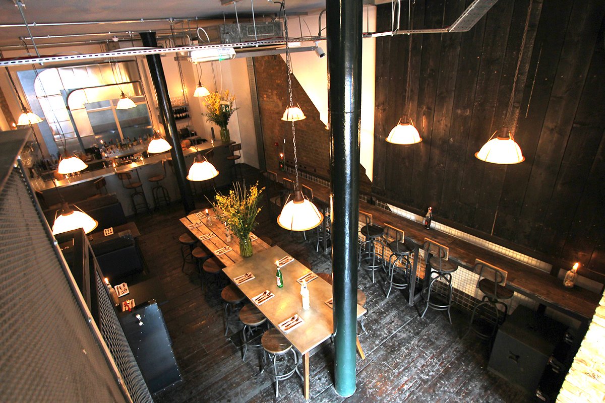 Photo 5 of 11 in 10 London Bars Every Design Lover Should Visit - Dwell