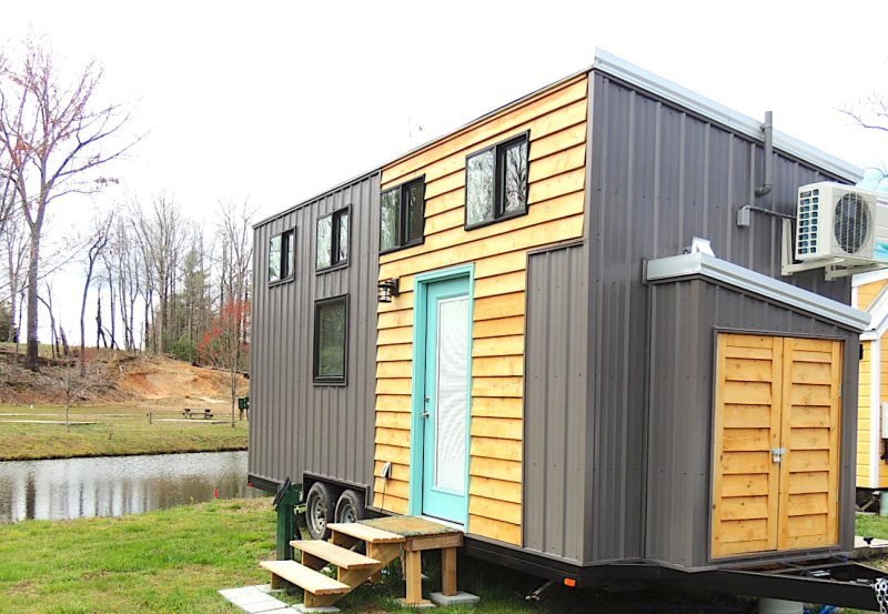Photo 17 of 20 in 10 Adorable Tiny Homes You Can Rent Right Now - Dwell