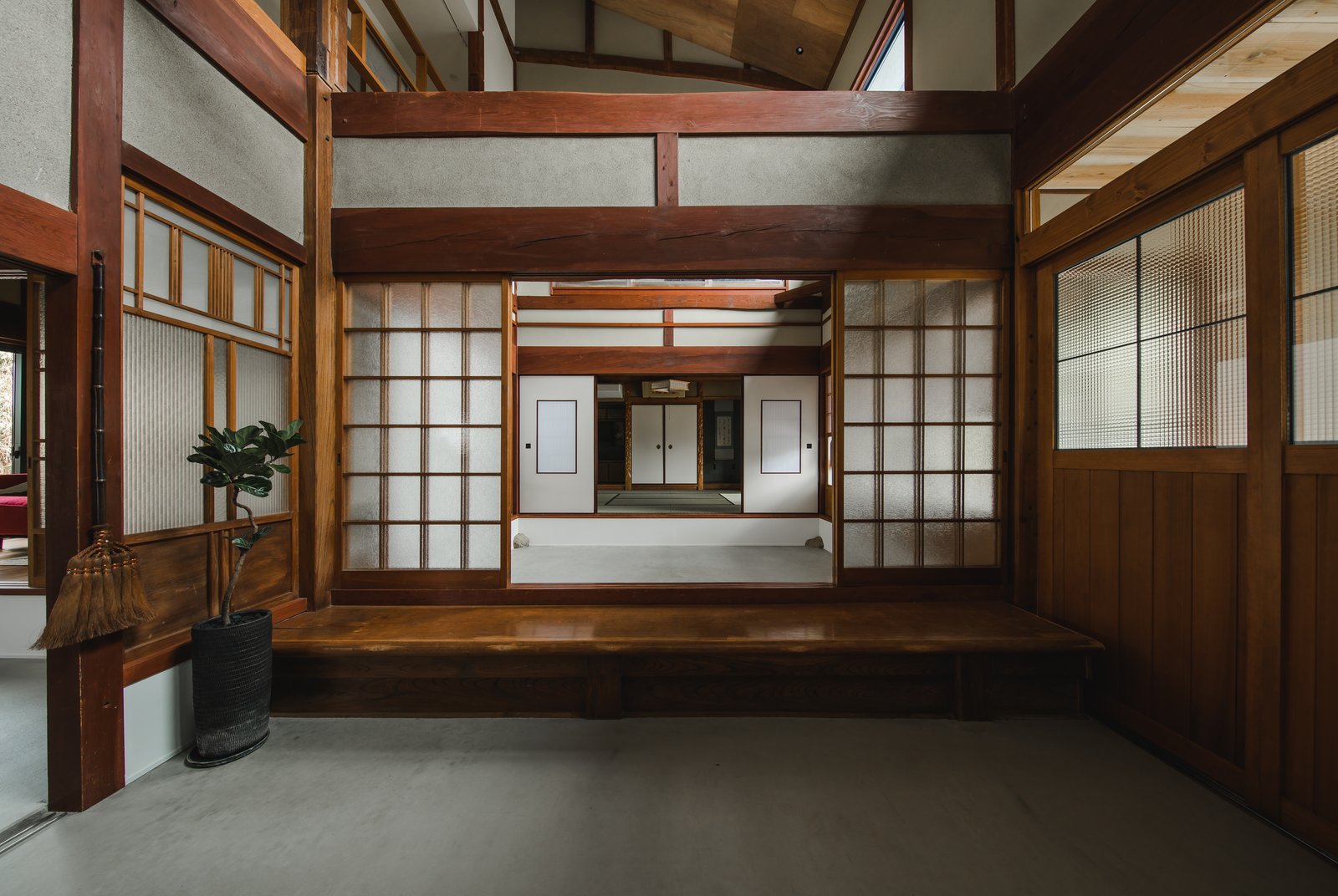 Photo 14 of 16 in Before & After: An Old Japanese Farmhouse Gets a ...
