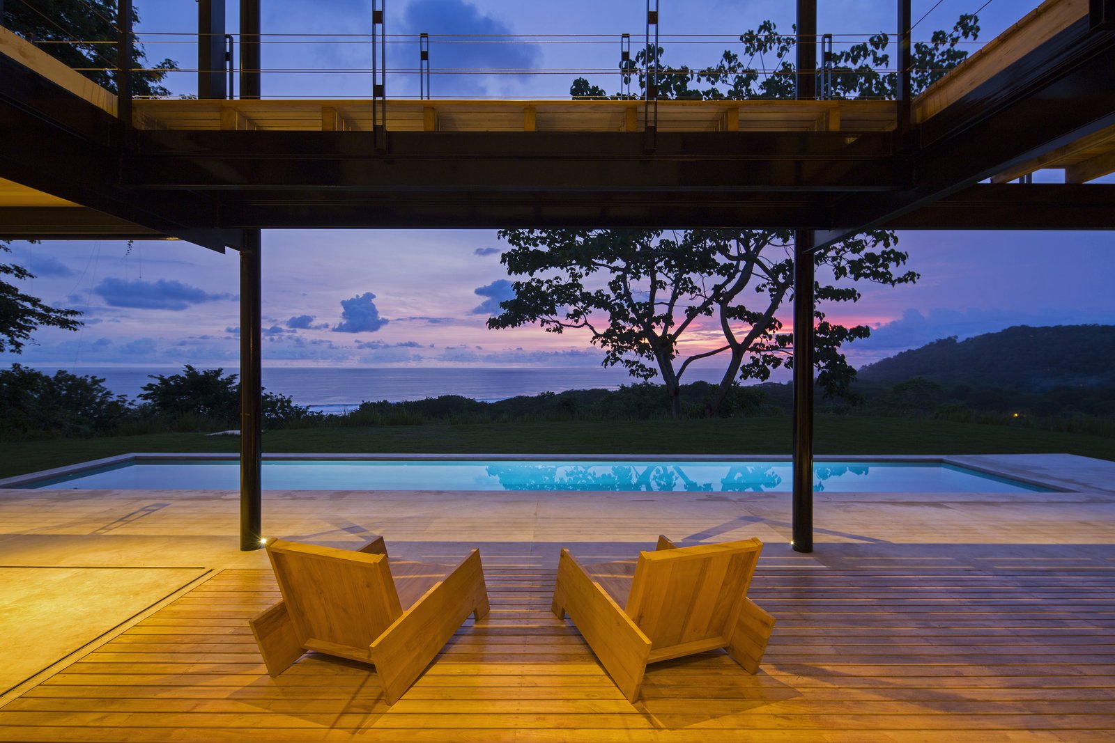 Photo 7 of 14 in Moveable Walls Amplify Sublime Views For This Costa ...