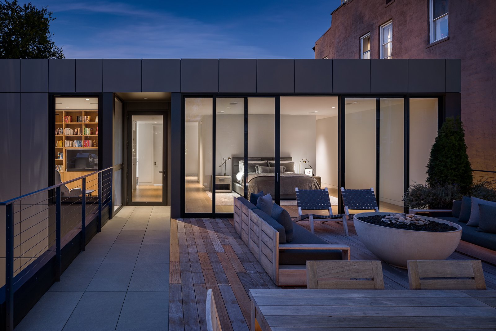 Photo 10 of 14 in A Historic Propeller Factory Is Converted Into a ...