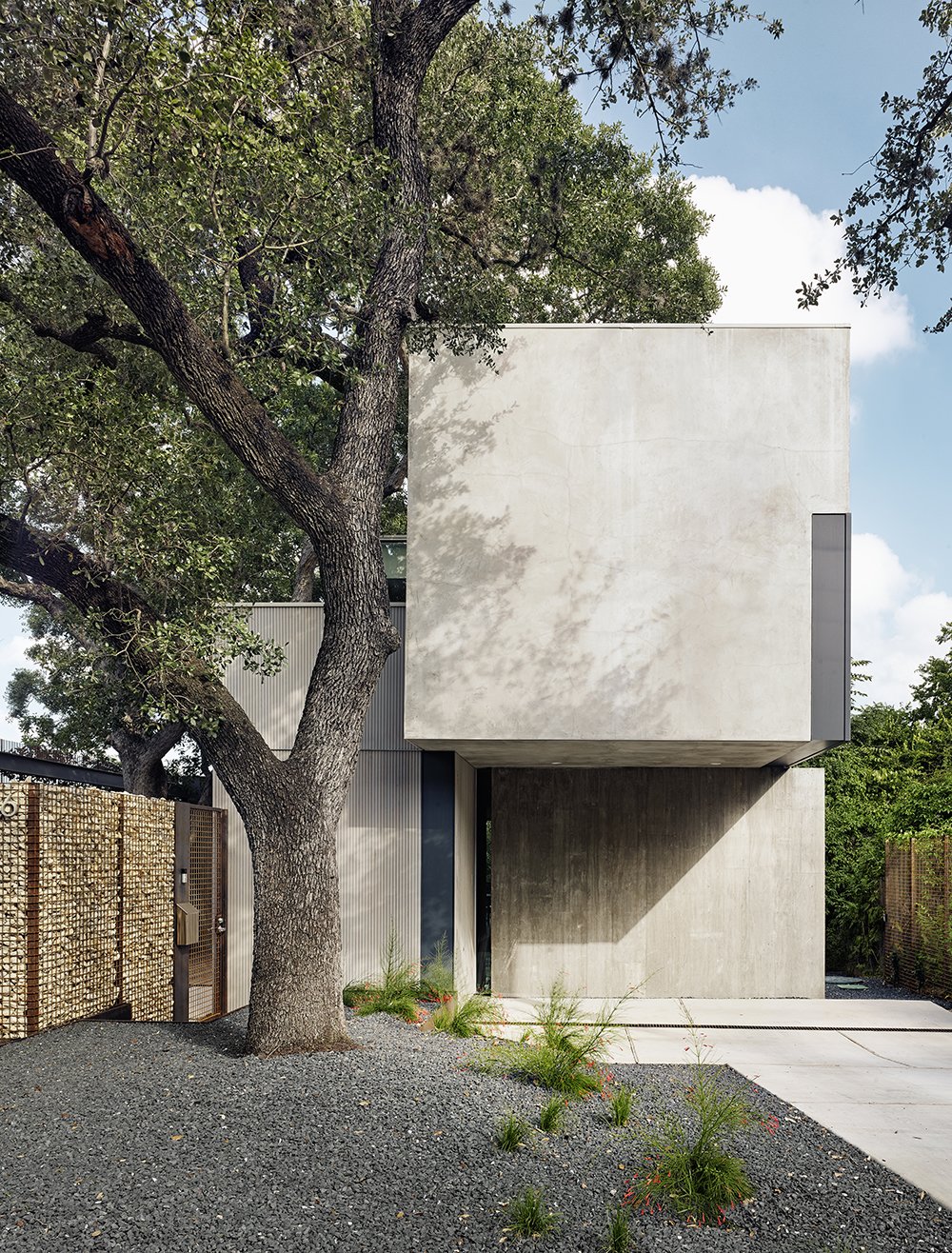 Photo 2 of 15 in An Award-Winning Austin Home Hits the Market at $1.9M ...