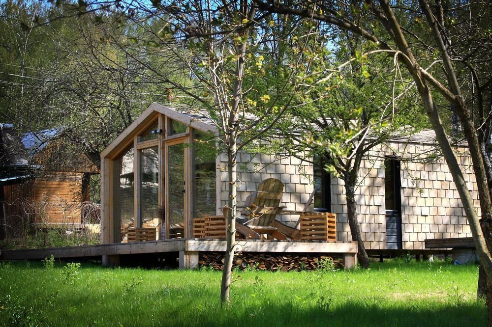 Photo 7 of 22 in DublDom Prefab Homes Can Be Built in One Day - Dwell