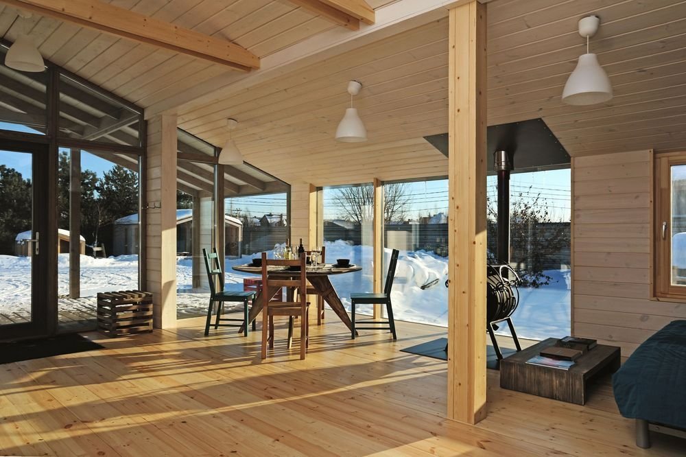 Photo 11 of 22 in DublDom Prefab Homes Can Be Built in One Day - Dwell