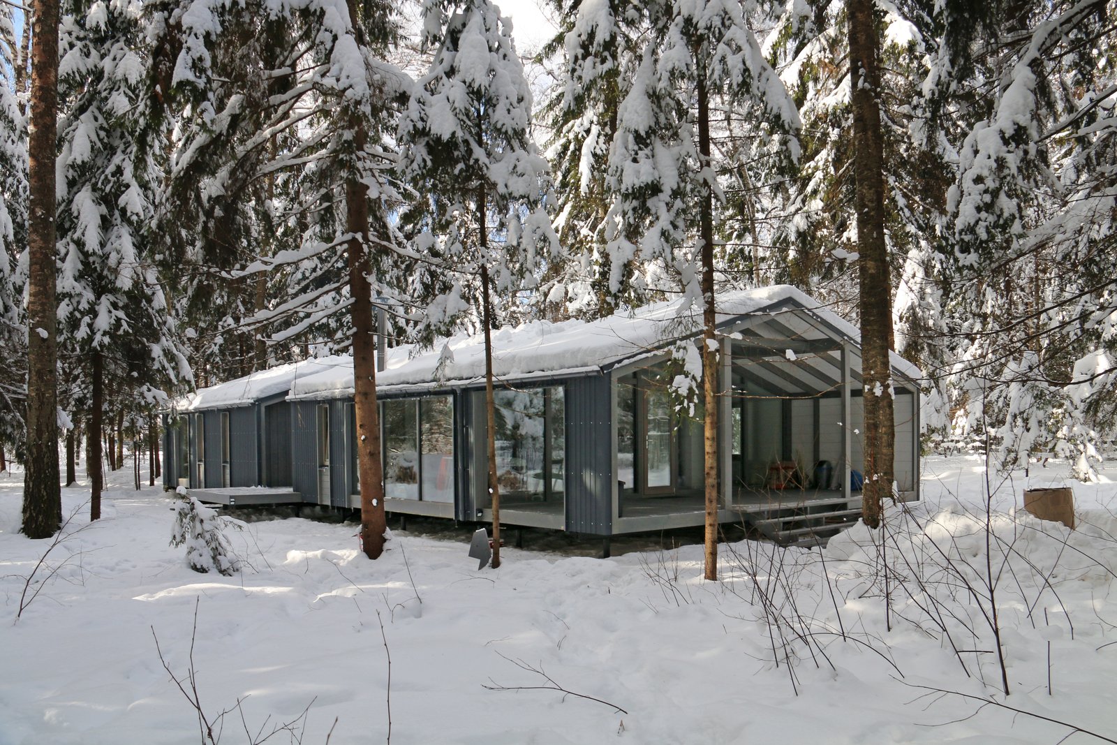 Photo 18 of 22 in DublDom Prefab Homes Can Be Built in One Day - Dwell